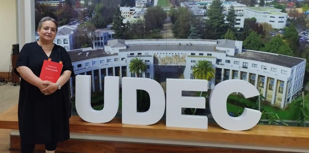 UDEC SANTIAGO: PUNTO DE ENTREGA DE LA EDITORIAL UDEC | santiago.udec.cl